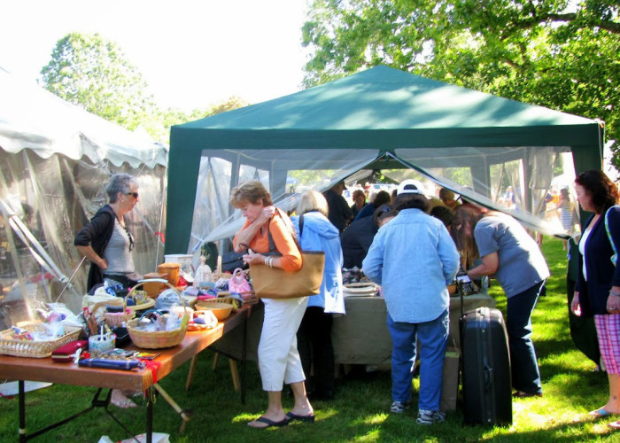 Church-fair-3 - First Parish Church Duxbury