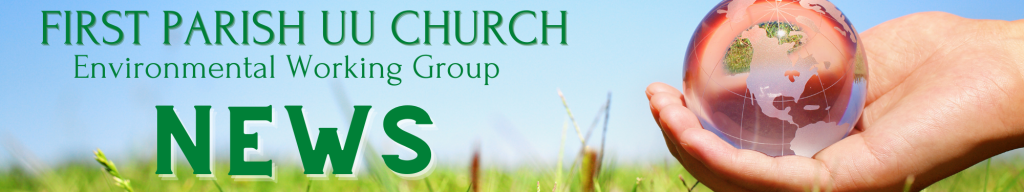 Make A Difference - First Parish Church Duxbury